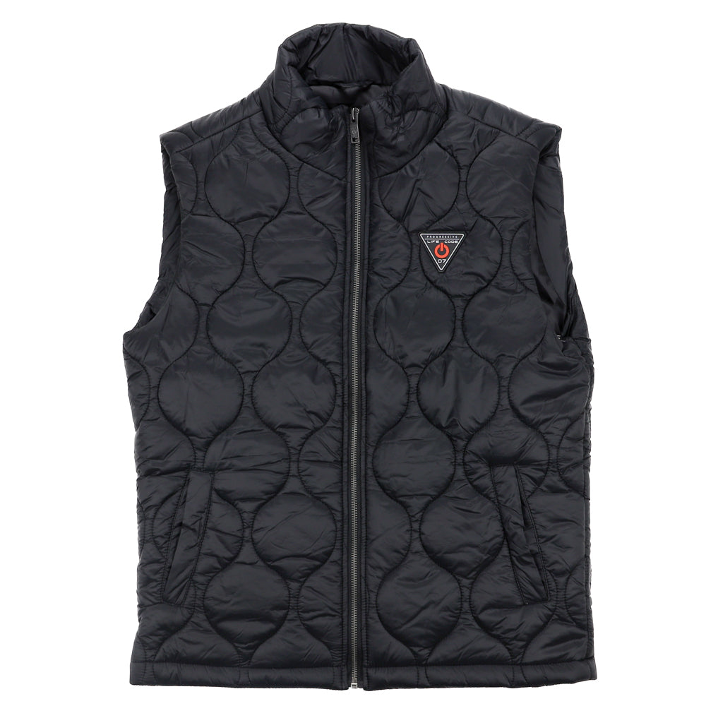 Life Code Lightweight Vest 31V62 | Black – Silverstar